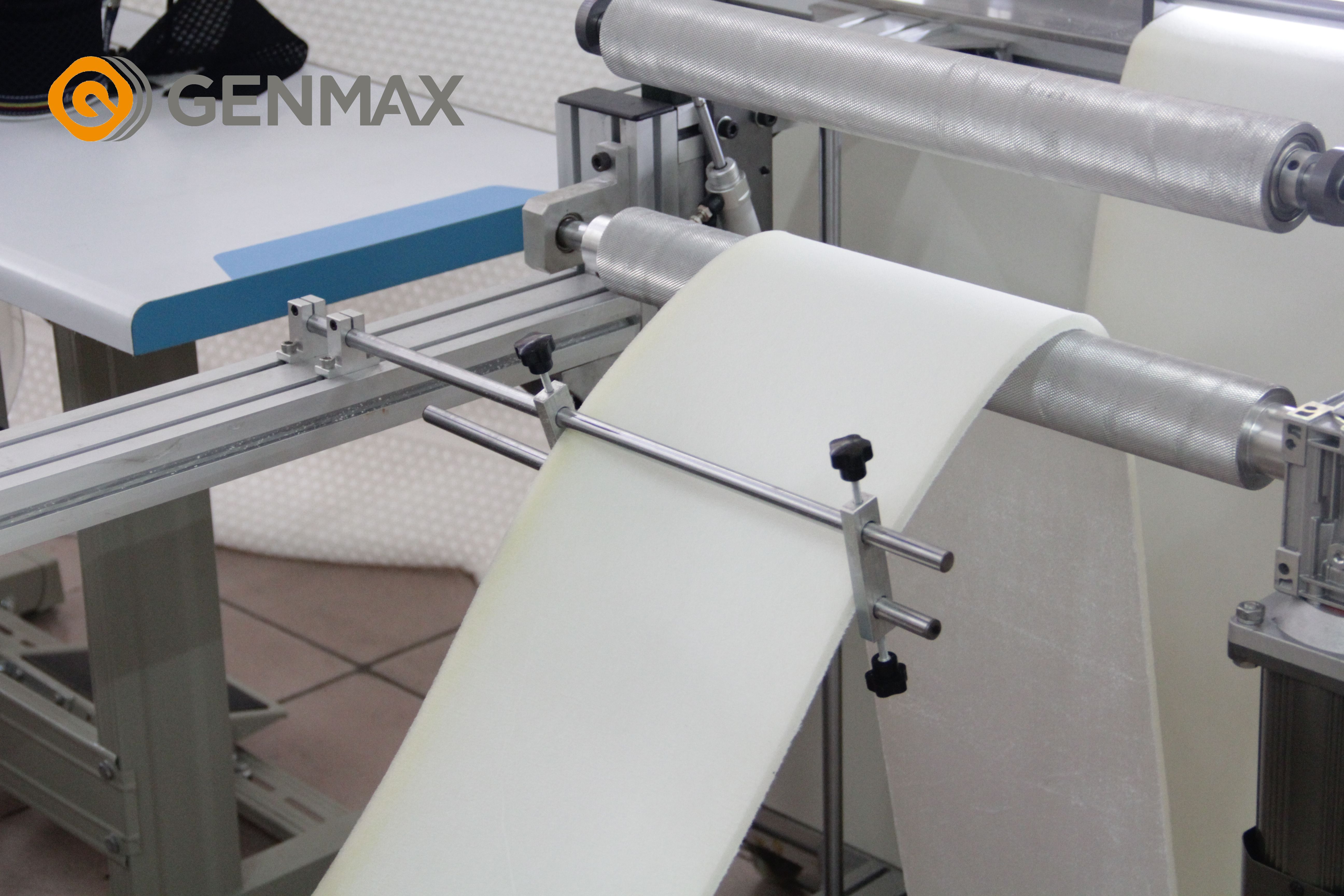 CLC-400.Border Mark & Cutting Machine.Relevant knowledge points ...