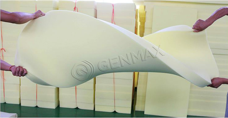 Difference between PQ Sponge Horizontal Cutting Machine and YQ Sponge ...