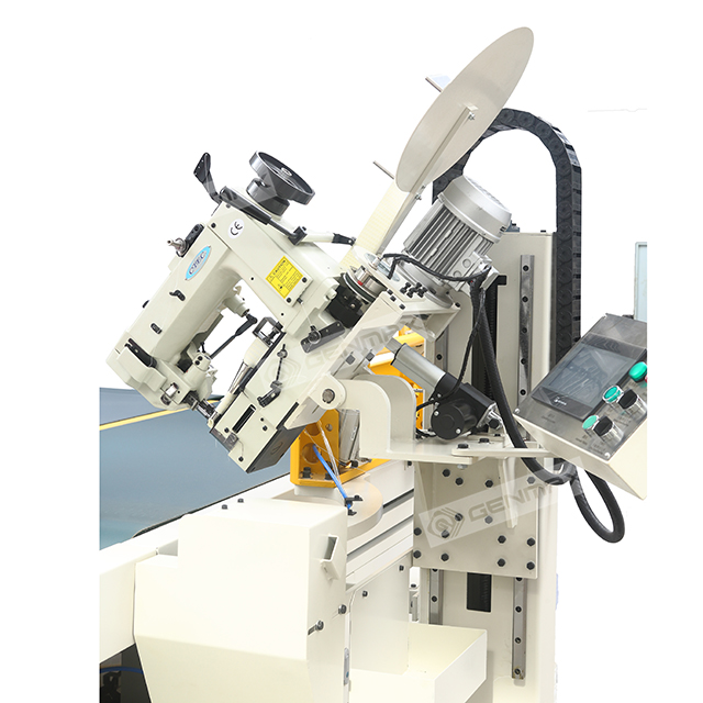 FB5 Automatic Mattress Tape Edge Machine - Buy Tape Edge Machine, Tape ...